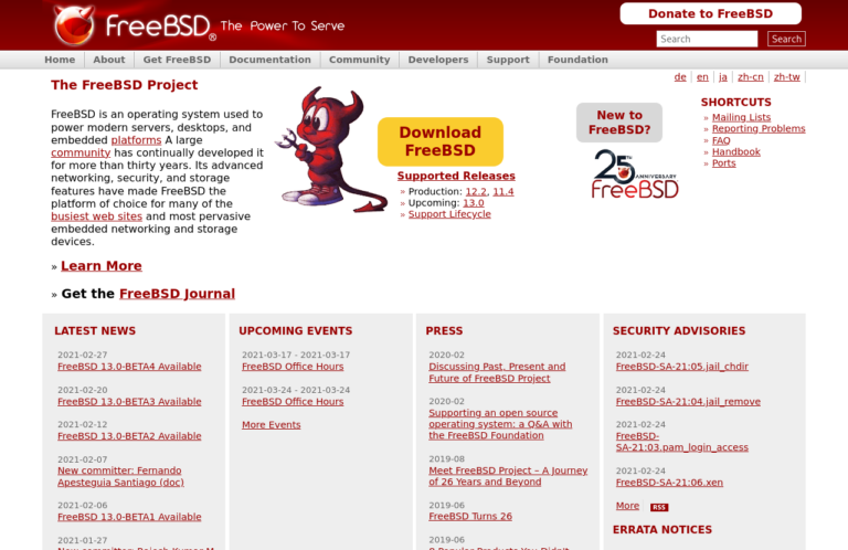 How to upgrade to new minor and major releases of FreeBSD