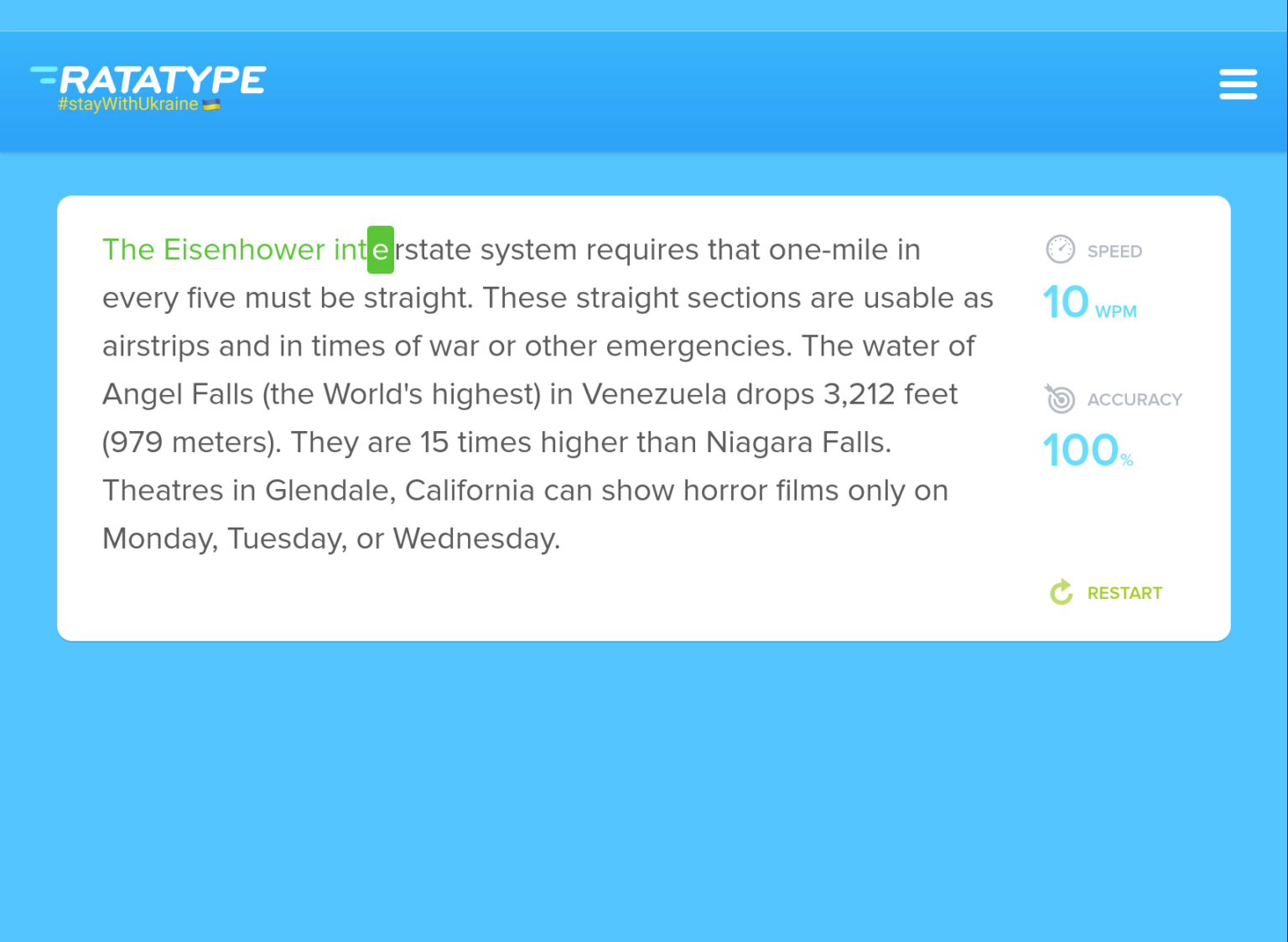 Ratatype Typing 15 Best Free Sites To Test Typing Speed (Master Typing)